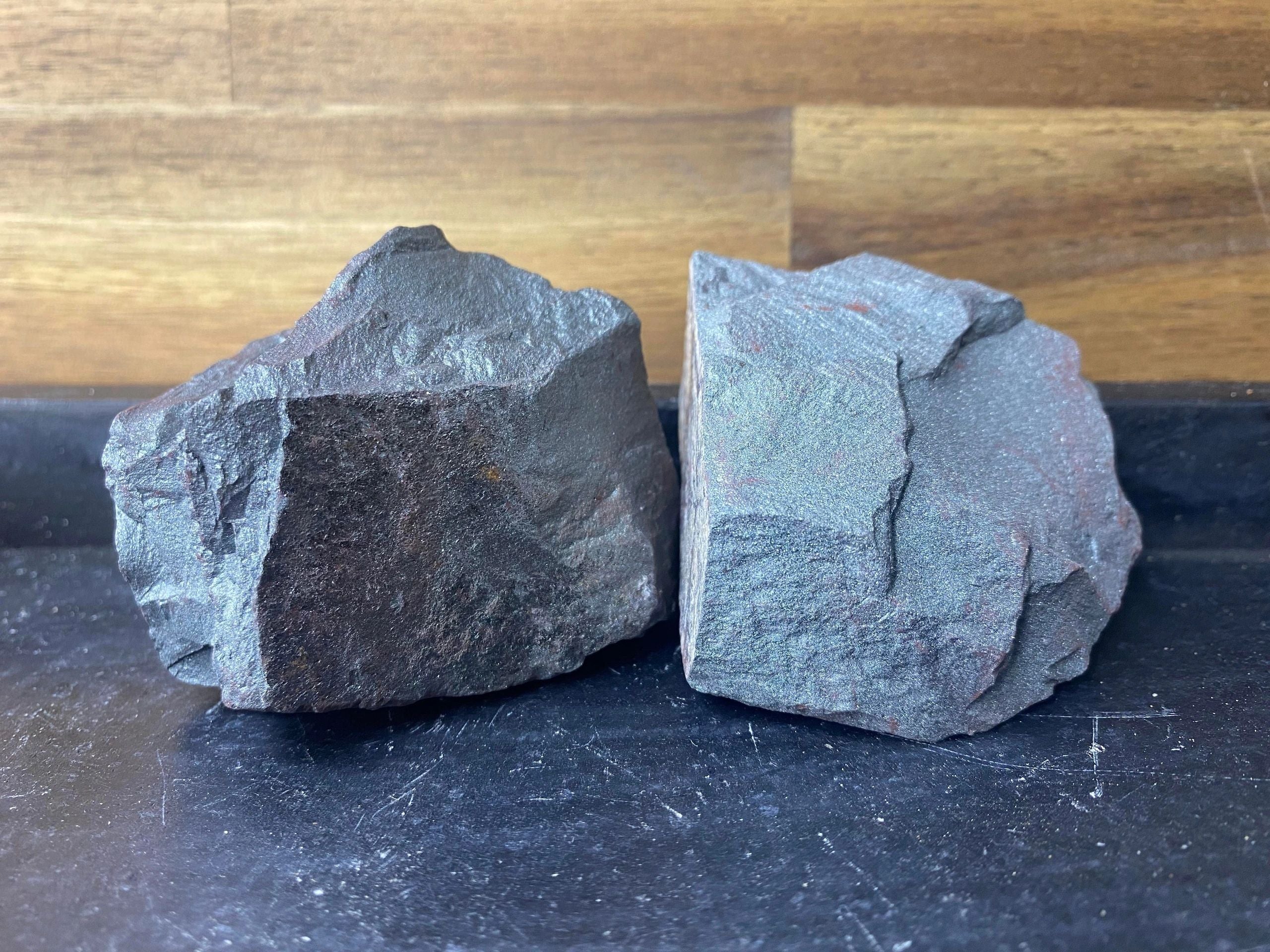 Hematite Rough – Light & Insight
