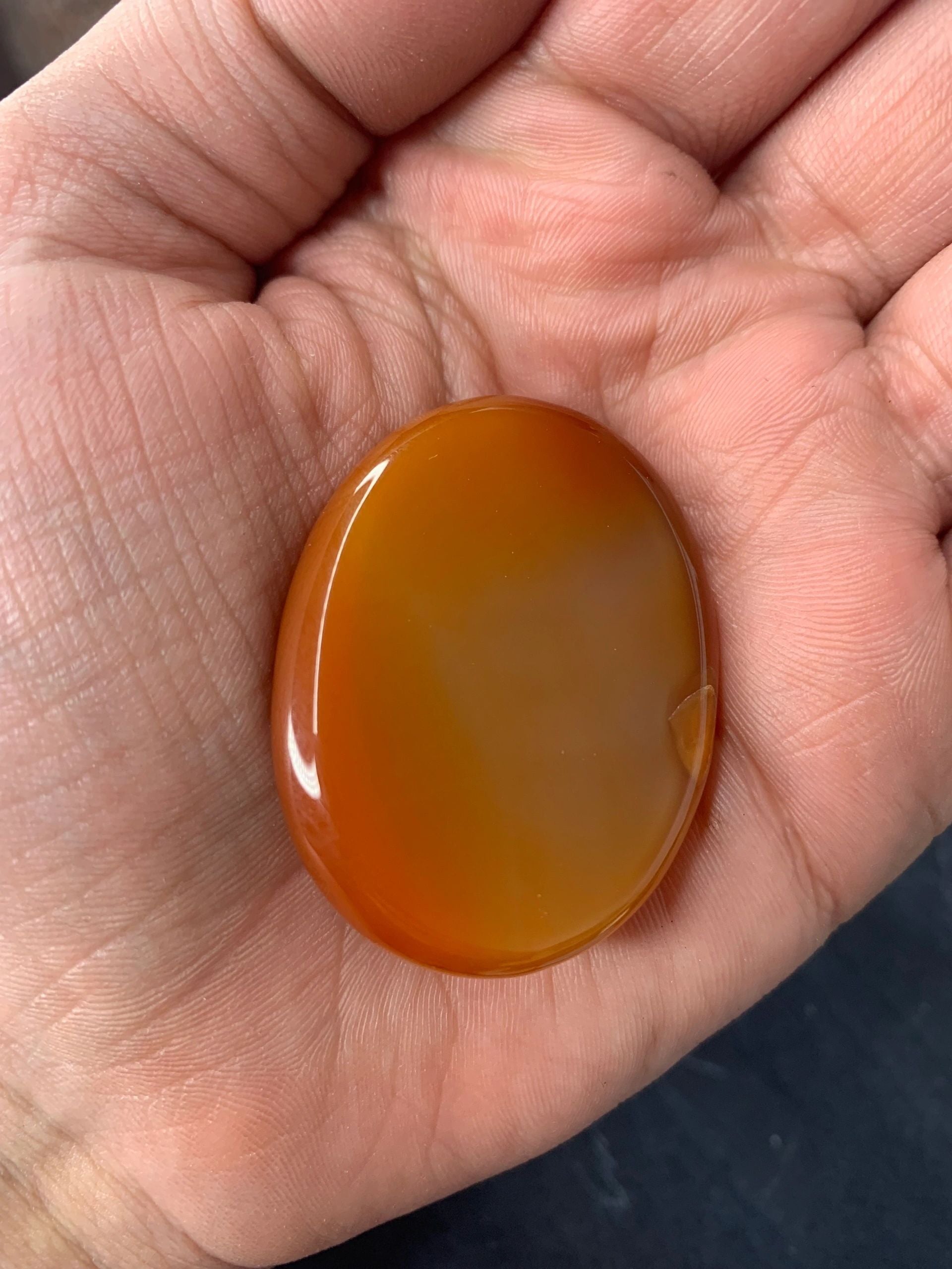 Carnelian – Light & Insight