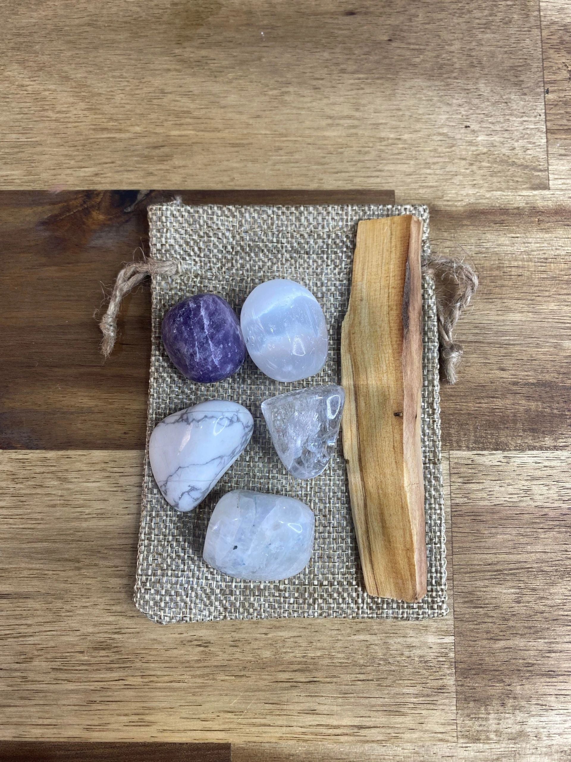 Sleep Crystal Kit – Light & Insight